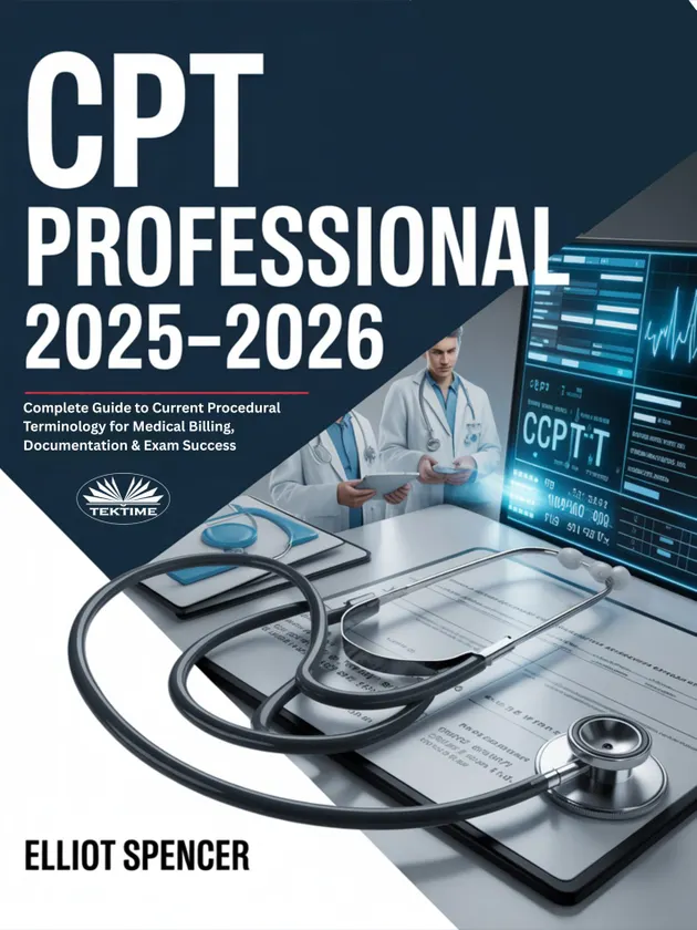CPT Professional 2025–2026 : Complete Guide To Current Procedural ...