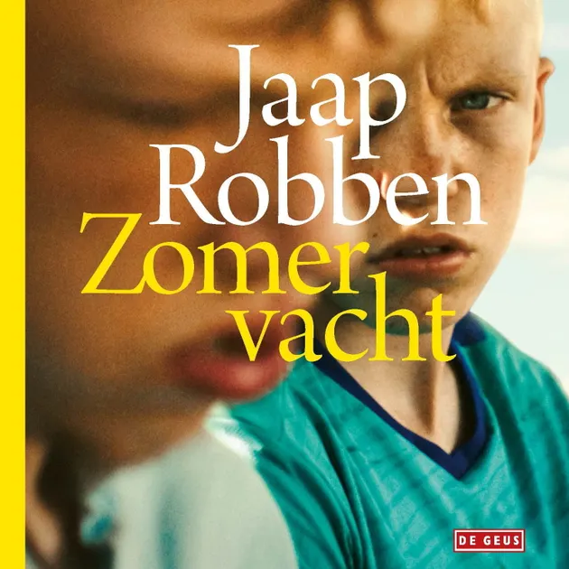 Zomervacht | audioboek en e-book | Jaap Robben | Nextory