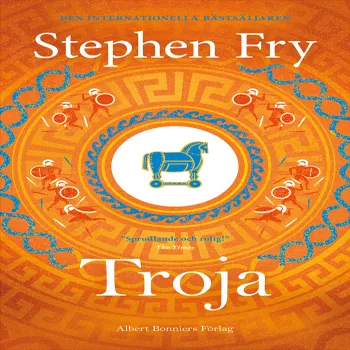 Troja – Audiolibro y libro electrónico – Stephen Fry – ISBN ...