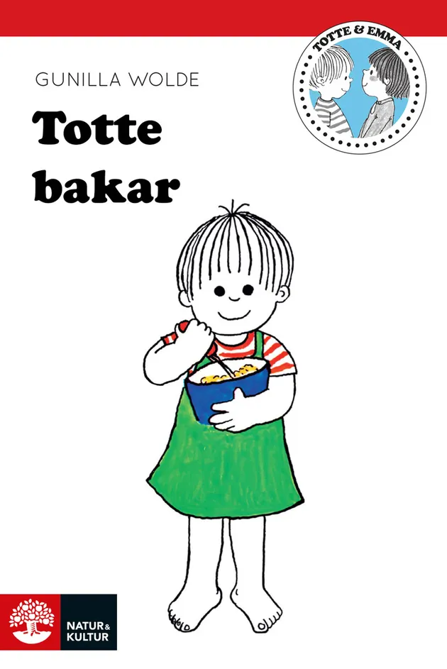 Totte – Serie de libros