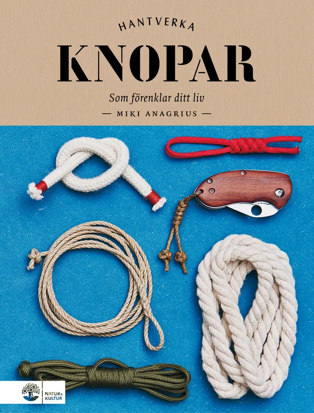 Knopar : Som Förenklar Ditt Liv | E-book | Miki Anagrius | Nextory