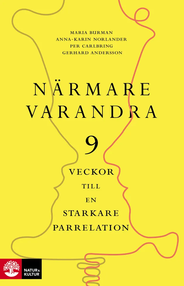 Närmare varandra : Nio veckor till en starkare parrelation – E-bog ...