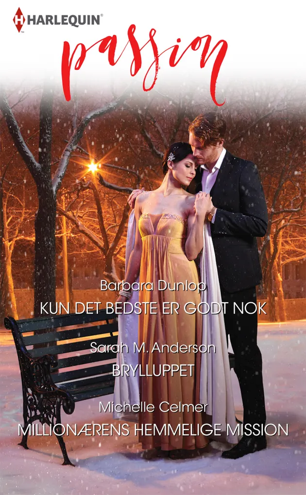 Kun det bedste er godt nok/Brylluppet/Millionærens hemmelige mission ...