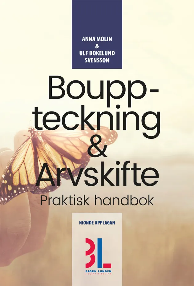 Bouppteckning och arvskifte : Praktisk handbok – E-book – Anna Molin ...