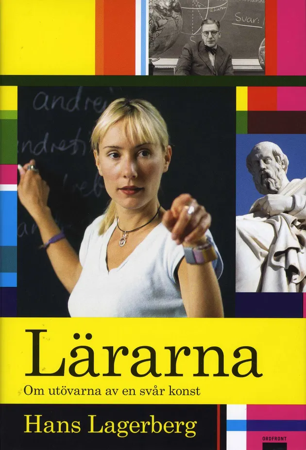 Lärarna : om utövarna av en svår konst – E-book – Hans Lagerberg – ISBN ...