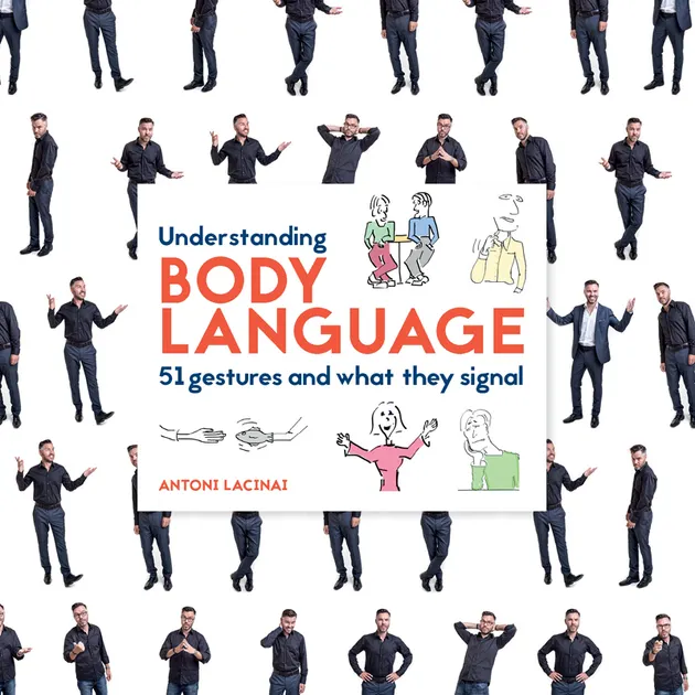 Understanding Body Language : 51 gestures and what they signal – E-book ...