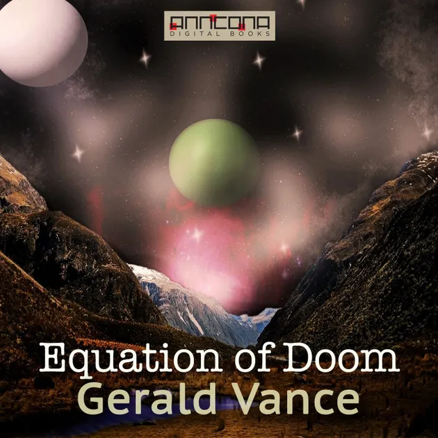 Equation of Doom | audiolibro y e-book | Randal Garrett | Nextory