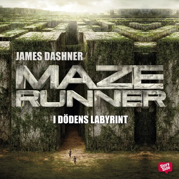 Maze runner - I dödens labyrint | Ljudbok | James Dashner | Nextory
