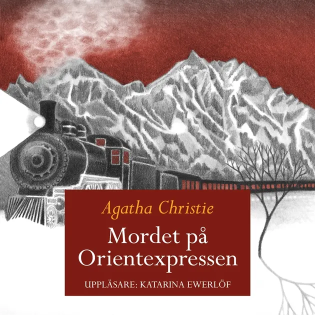 Mordet på Orientexpressen | audiolibro y e-book | Agatha Christie | Nextory