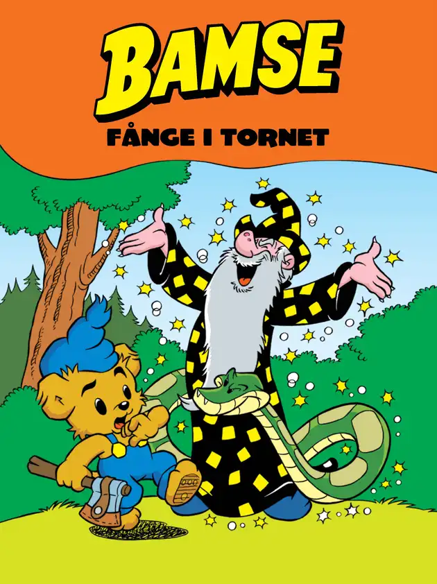 Bamse Fånge i tornet (Läs & Lyssna) – E-book – Susanne Adolfsson – ISBN ...