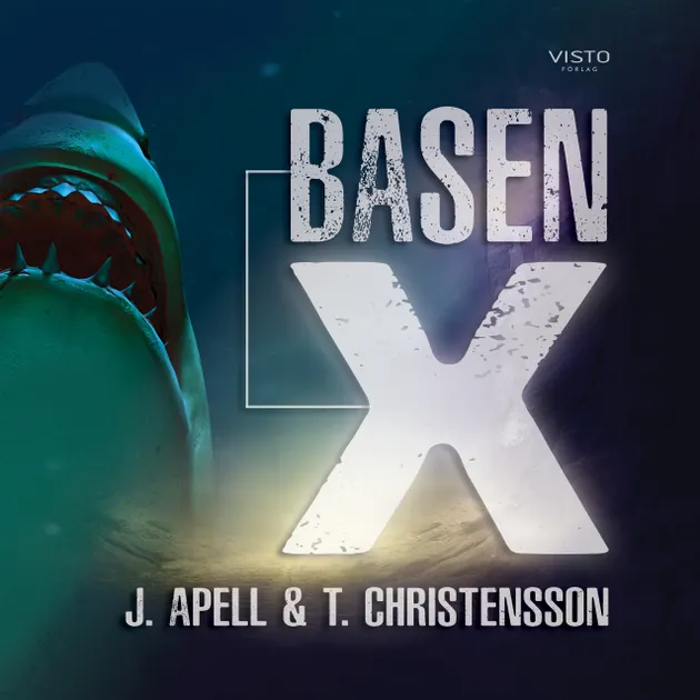 Basen-X | audiolibro y e-book | Johnny Apell | Nextory