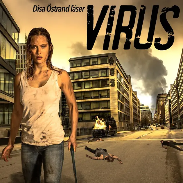 Virus – Ljudbok – Daniel Åberg – ISBN 9789179919443