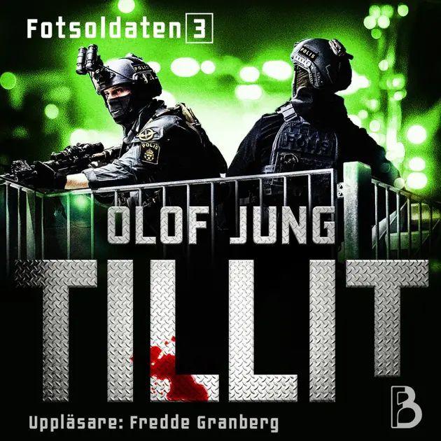 Deckare – Ljudböcker och E-böcker
