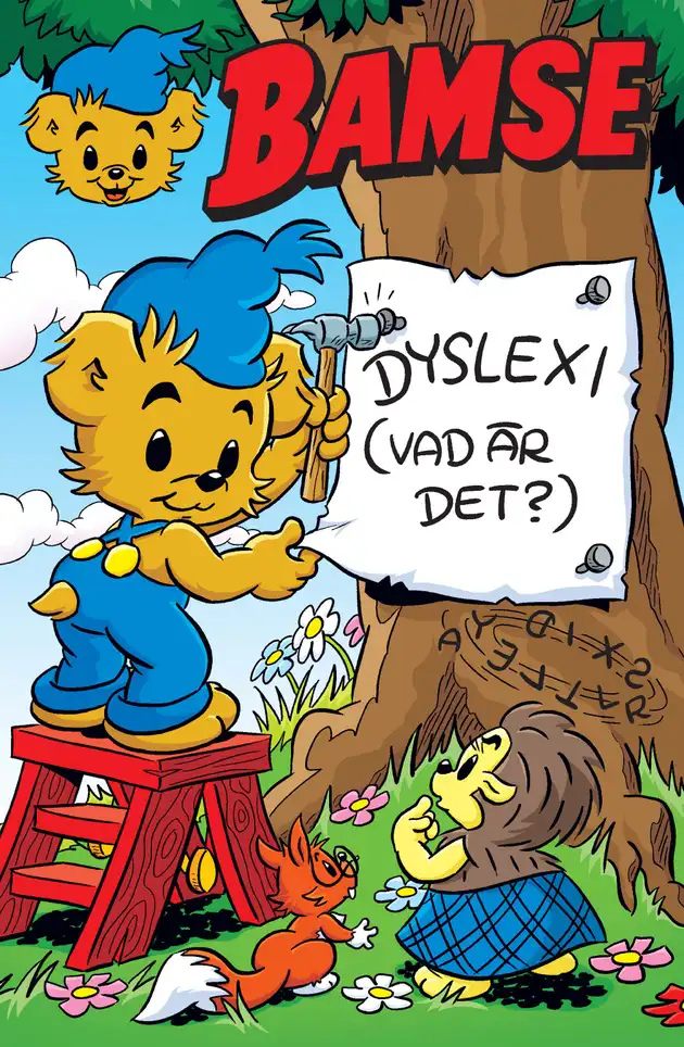Bamse. En specialtidning om dyslexi – E-book – Susanne Adolfsson – ISBN ...