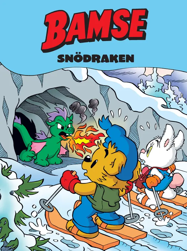 Bamse och snödraken (Läs & Lyssna) – E-book – Susanne Adolfsson – ISBN ...