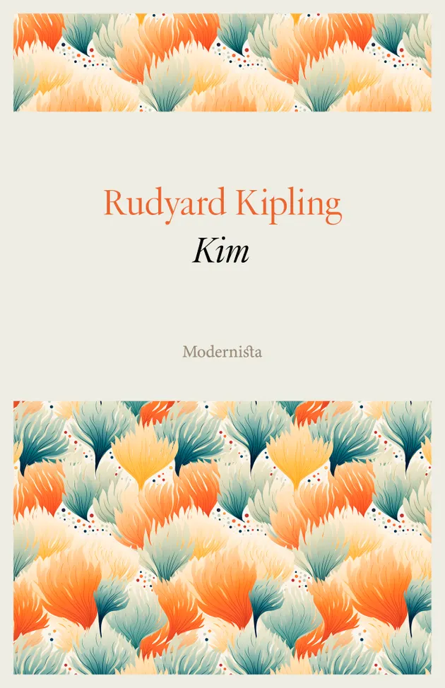Kim | E-book | Rudyard Kipling | Nextory