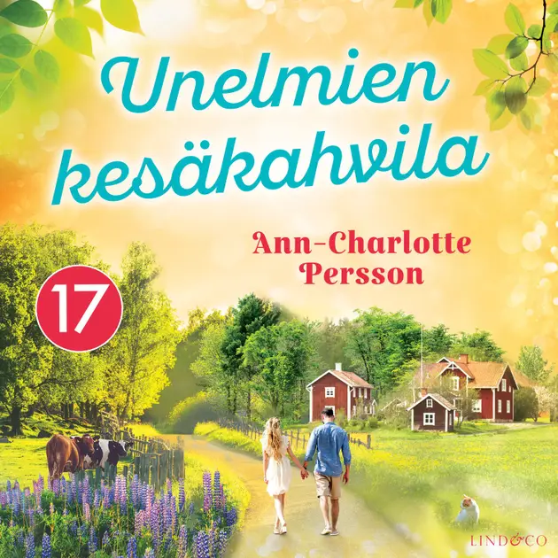 Unelmien kesäkahvila 17 – Audiolibro – Ann-Charlotte Persson – ISBN ...