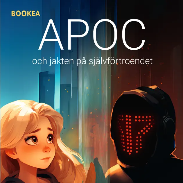 Apoc och jakten på självförtroendet – Ljudbok och E-bok – Smash Into ...