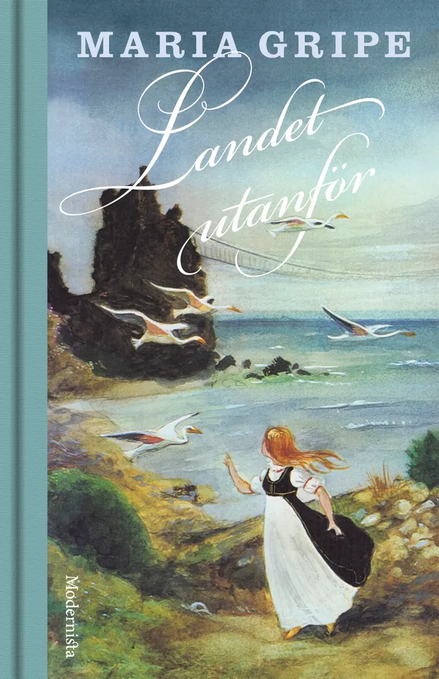 Landet utanför – E-book – Maria Gripe – ISBN 9789181083736