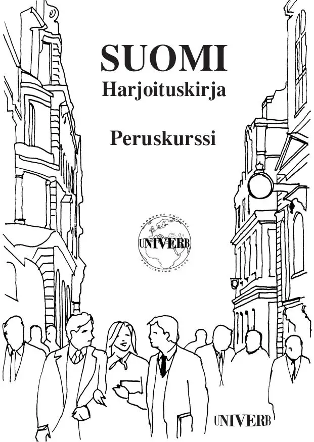 Finnish course basic | äänikirja | Univerb | Nextory