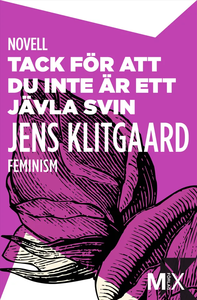 Tack för att du inte är ett jävla svin | E-book | Jens Klitgaard ...