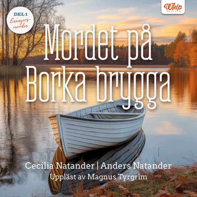 Mordet på Borka brygga | Hörbuch und E-Book | Cecilia Natander | Nextory