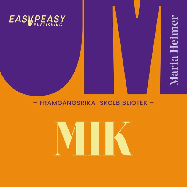 Om framgångsrika skolbibliotek : MIK – Audiolibro y libro electrónico ...