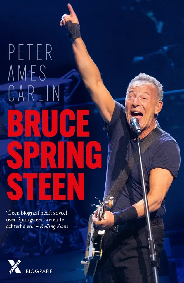Bruce Springsteen | E-book | Peter Ames Carlin | Nextory