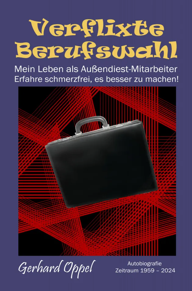 Verflixte Berufswahl: Mein Leben als Außendienst-Mitarbeiter - Erfahre ...