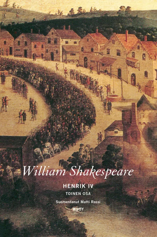 Henrik IV : Toinen osa | e-book | William Shakespeare | Nextory