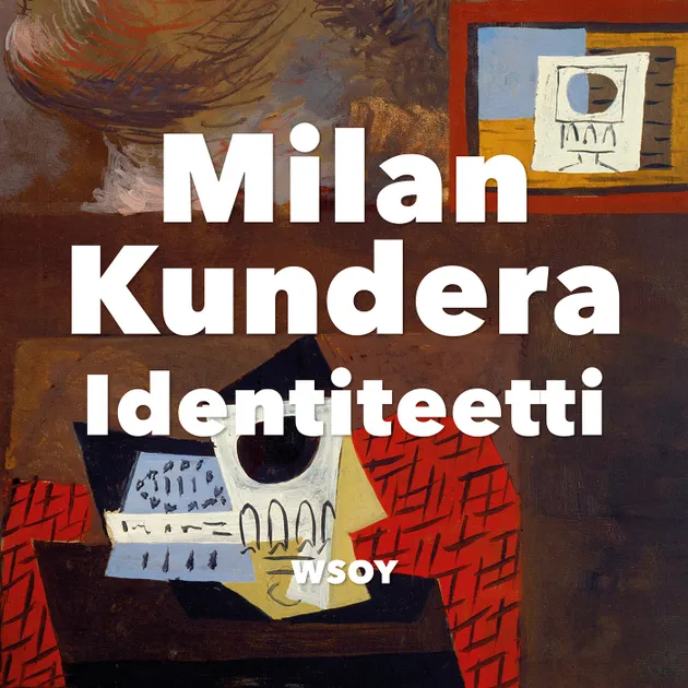 Identiteetti | Audiolibro | Milan Kundera | Nextory