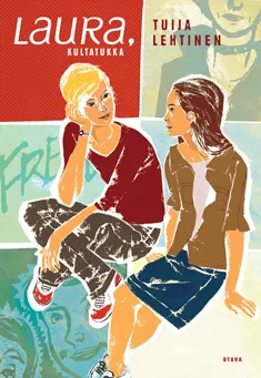 Laura – Serie de libros