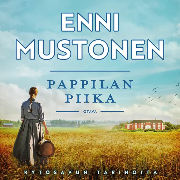 Pappilan piika – Äänikirja ja E-kirja – Enni Mustonen – ISBN-arvo ...