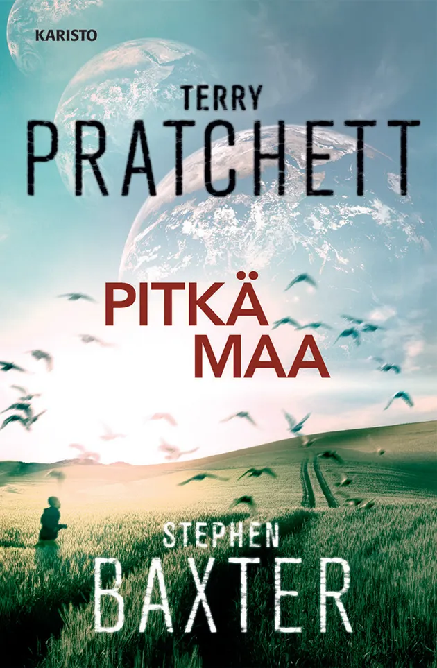 Pitkä Maa – Buchreihe