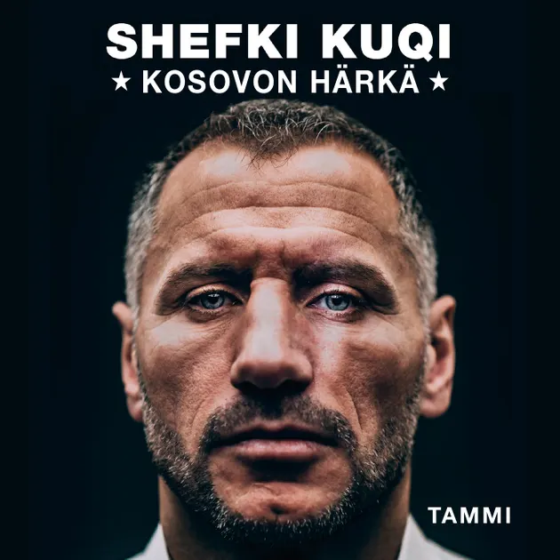 Shefki Kuqi - Kosovon Härkä | Audiolibro Y E-book | Mika Wickström ...