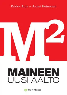 Maineen uusi aalto | E-book | Pekka Aula | Nextory
