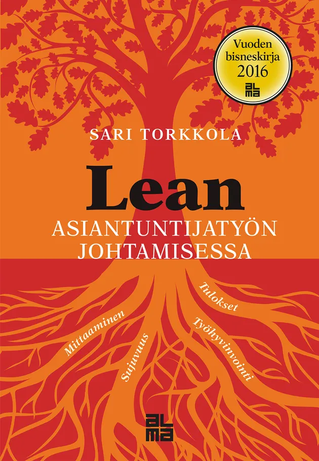 Lean asiantuntijatyön johtamisessa – E-kirja – Sari Torkkola – ISBN ...