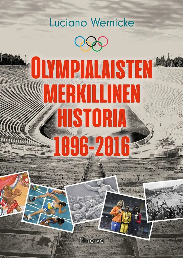 Olympialaisten merkillinen historia 1896-2016 – E-book – Luciano ...