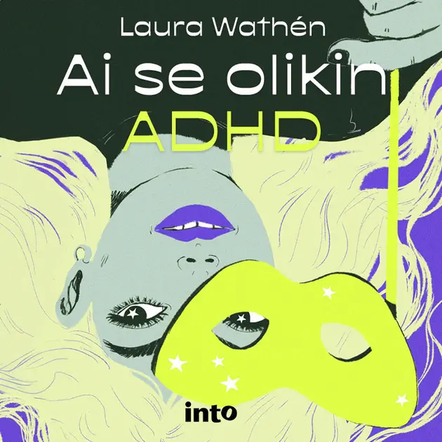 Ai se olikin ADHD – Audioboek en E-book – Laura Wathén – ISBN ...