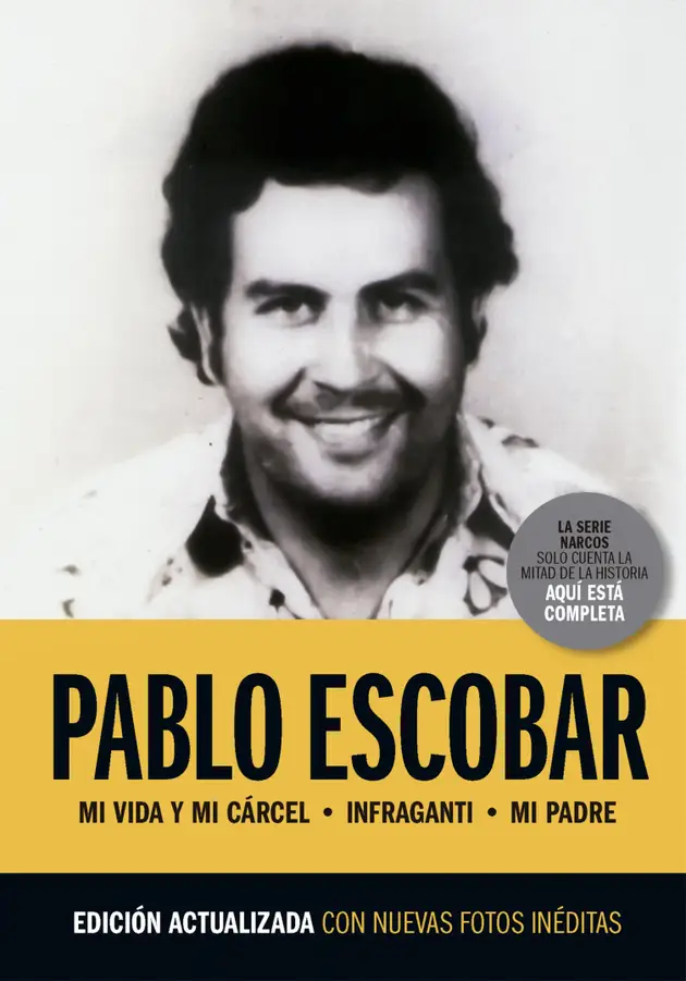 Pablo Escobar: La trilogía : La tragedia que no se debería repetir ...