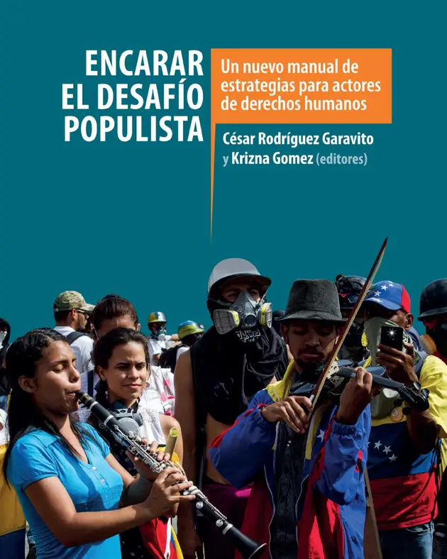 Encarar el desafío populista: Un nuevo manual de estrategias para ...