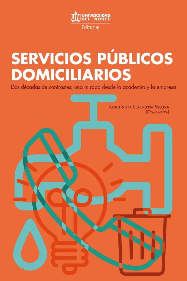 Servicios públicos domiciliarios : Dos décadas de contrastes. Una ...