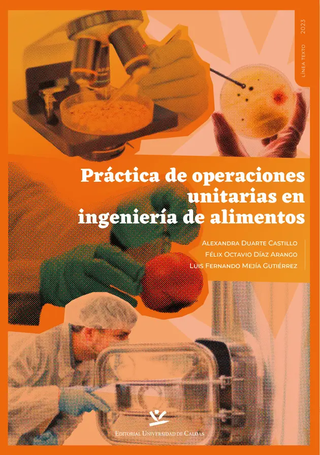 Práctica de operaciones unitarias en ingeniería de alimentos | E-book ...