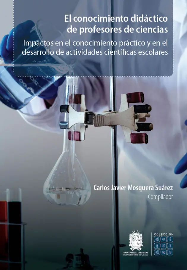 El conocimiento didáctico de profesores de ciencias: Impactos en el ...