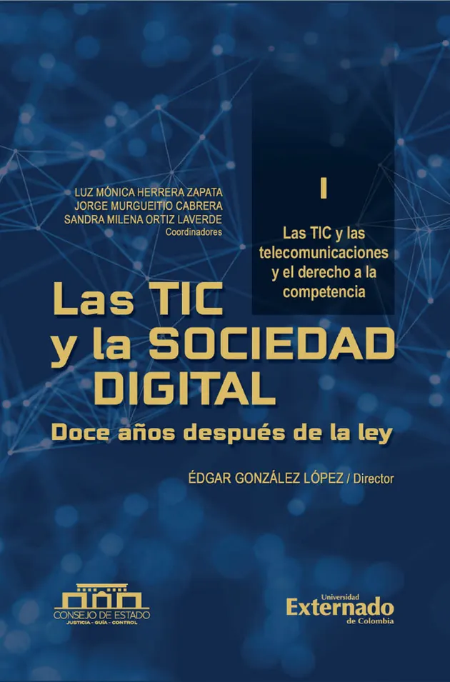 Las TIC y las Sociedad Digital. Doce años después la Ley. Tomo I Modernización para el Sector ...
