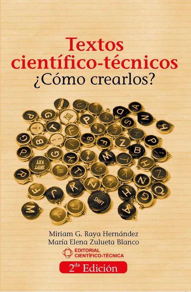 Textos científico-técnicos. ¿Cómo crearlos? | E-book | Miriam G Raya ...