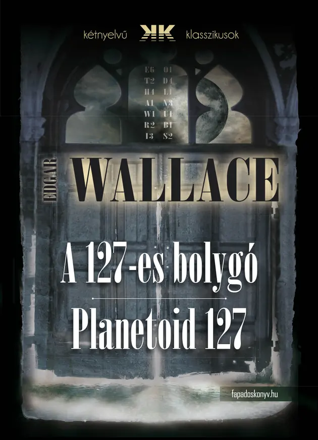 A 127-es bolygó - Planetoid 127 | E-bok | Edgar Wallace | Nextory