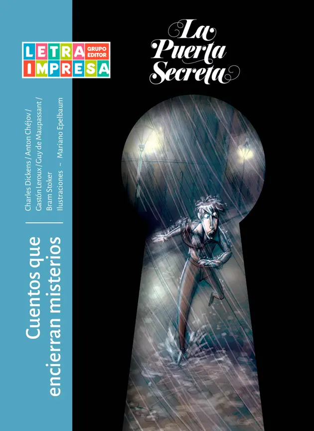 Cuentos que encierran misterios | Livre numérique | Guy De Maupassant ...