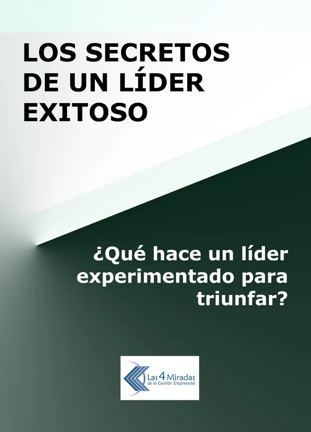 Los secretos de un líder exitoso: ¿Qué hace un líder experimentado para ...