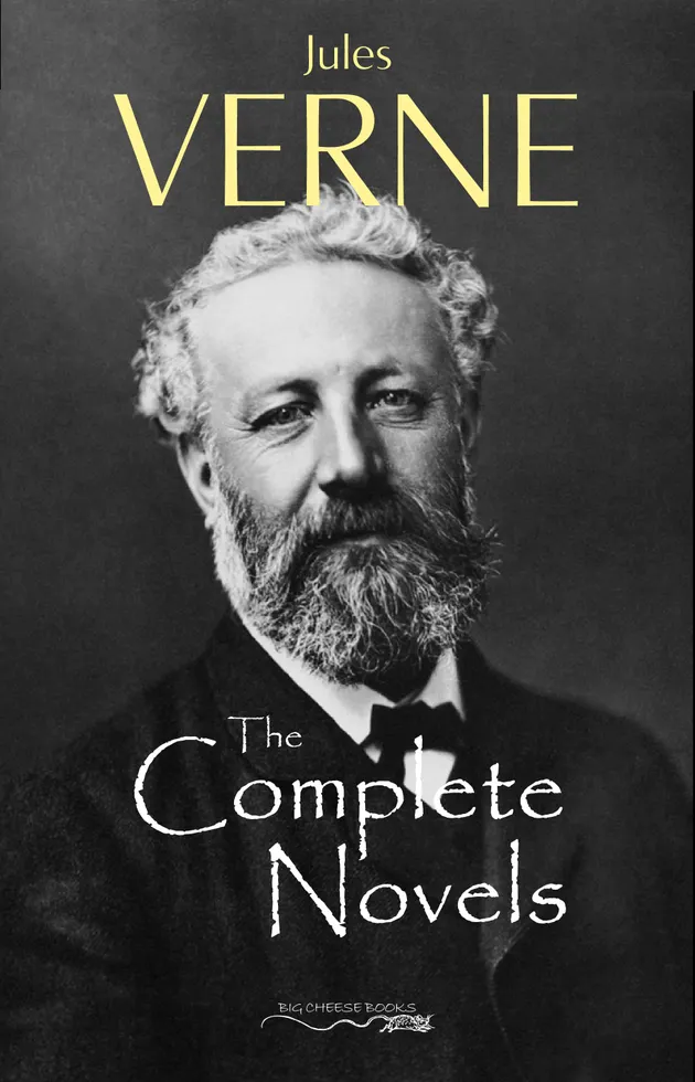 Jules Verne: The Collection (20.000 Leagues Under the Sea, Journey to ...